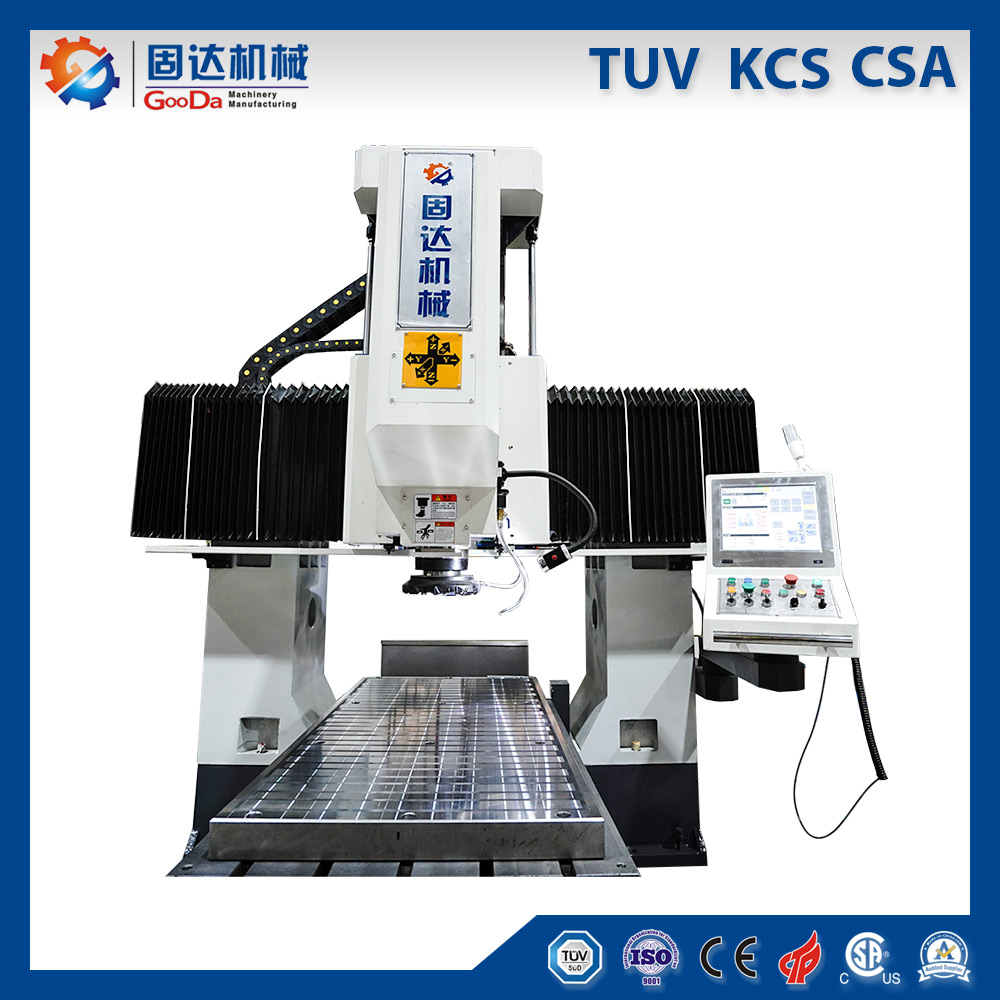 CNC Vertical Gantry Milling Machine VM-8015NC - Buy CNC Vertical Gantry Milling Machine, CNC ...